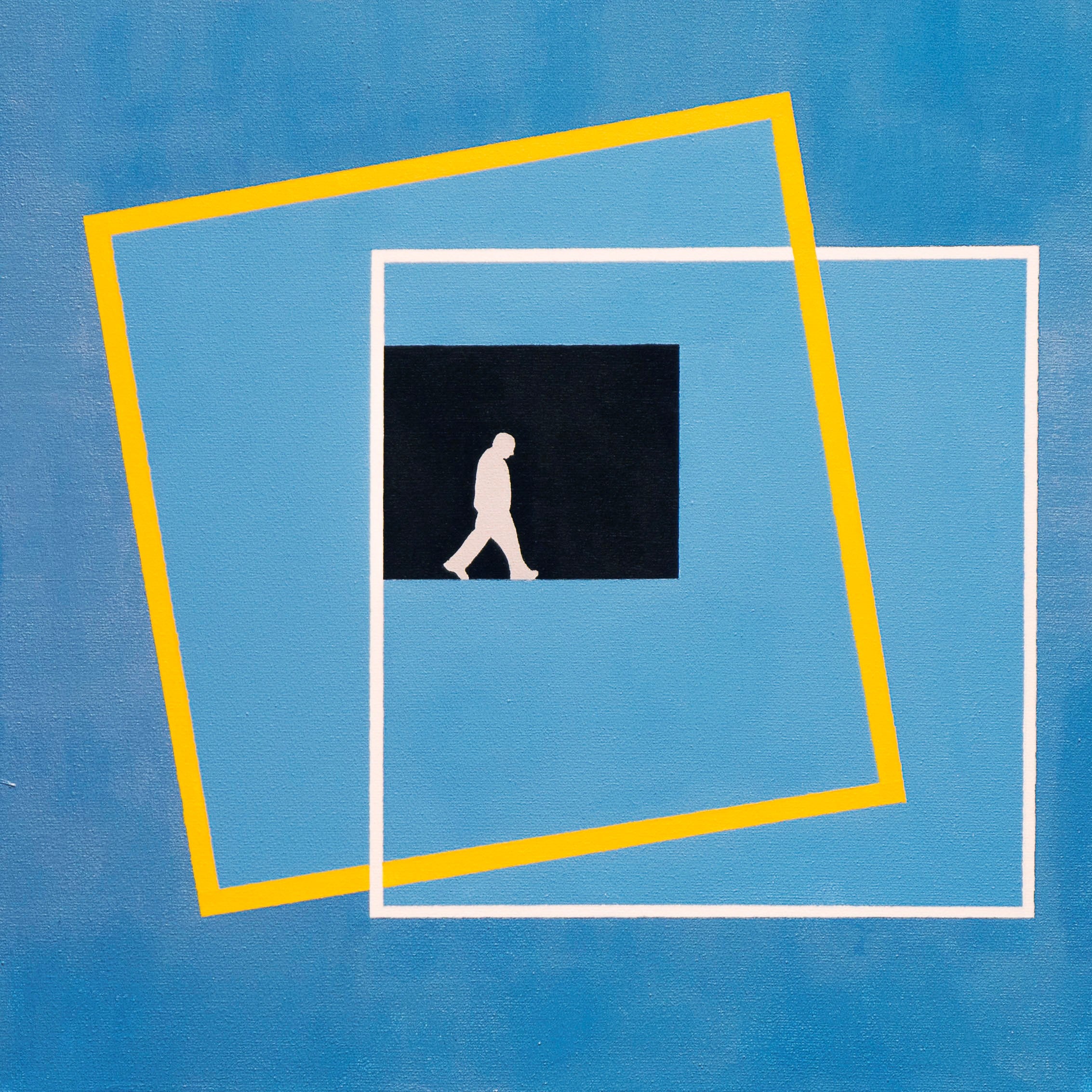 I still remain blue – Galería Lucía Dueñas